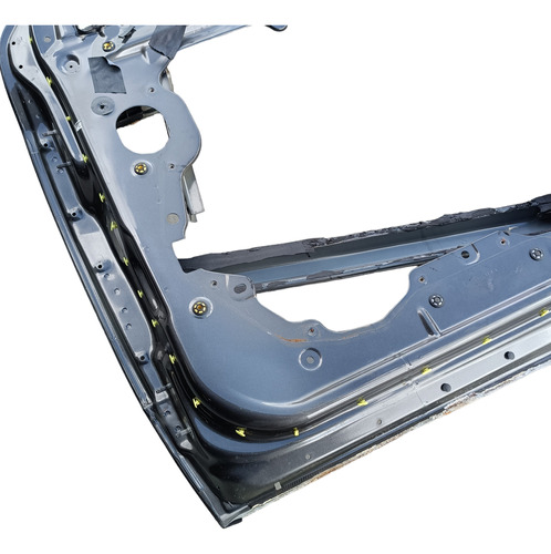 Porta Dodge Ram 1500 Rebel Dianteira Direita Blindagem Retirada ...