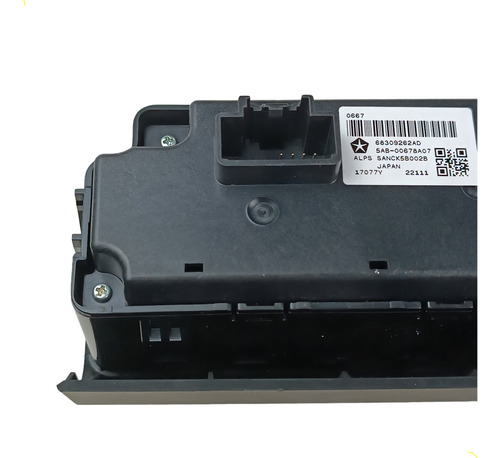 Botao Controle Traçao Park Assist Dodge Ram 1500 Rebel 2021 – MotorJan ...