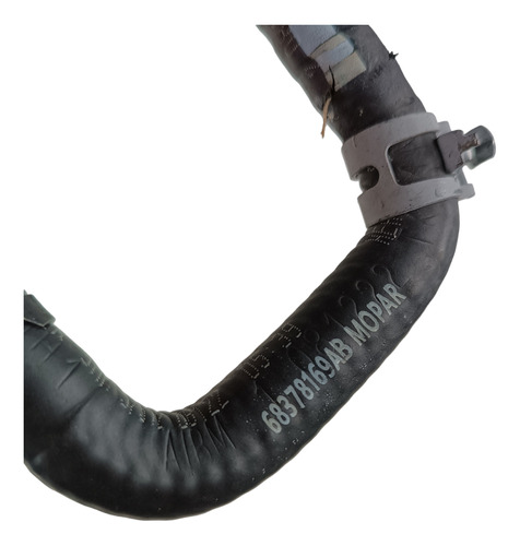 Tubo Mangueira Oleo Motor Dodge Ram 1500 Rebel 2021 A 2023 - MotorJan Peças