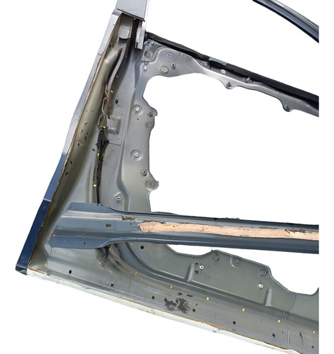 Porta Dodge Ram 1500 Rebel Dianteira Direita Blindagem Retirada ...