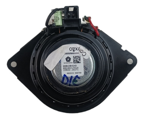 Alto Falante Porta Tweeter Dodge Ram 1500 Rebel Dianteiro Esquerdo ...