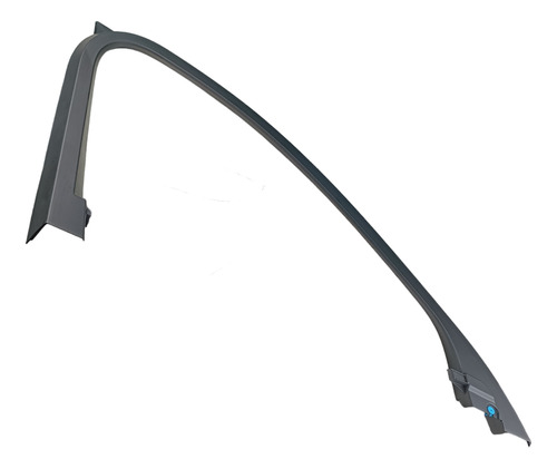 Moldura Arco Porta Volvo Xc60 T8 2019 A 2023 Dianteiro Esquerdo ...