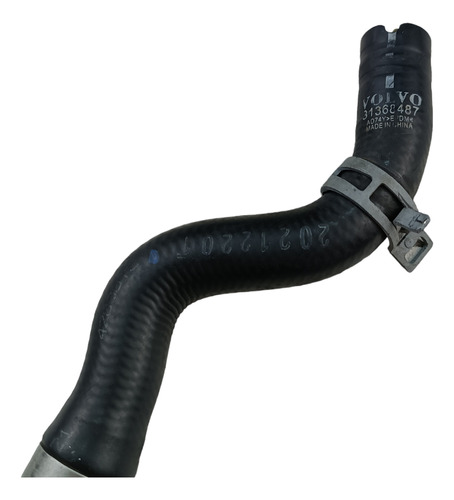 Mangueira Tubo Radiador Bateria Volvo Xc60 T8 Hibrida 2023 – MotorJan Peças