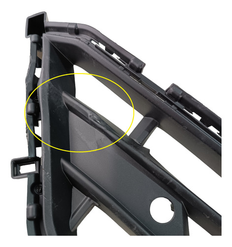 Grade Inferior Parachoque Dianteiro Volvo Xc60 T8 2019 2023 – MotorJan ...