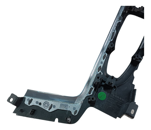 Moldura Console Central Volvo Xc60 T8 2019 A 2023 Original - MotorJan Peças