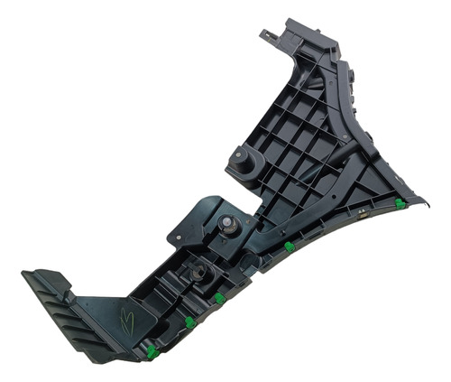 Suporte Guia Parachoque Volvo Xc60 T8 2019 A 2023 Traseiro Esquerdo ...