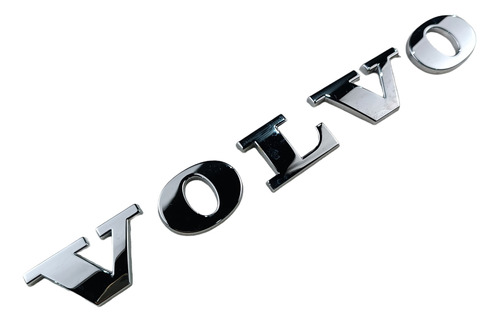 Letras Emblema Traseiro Volvo Xc60 T8 2019 A 2023 Original MotorJan Peças