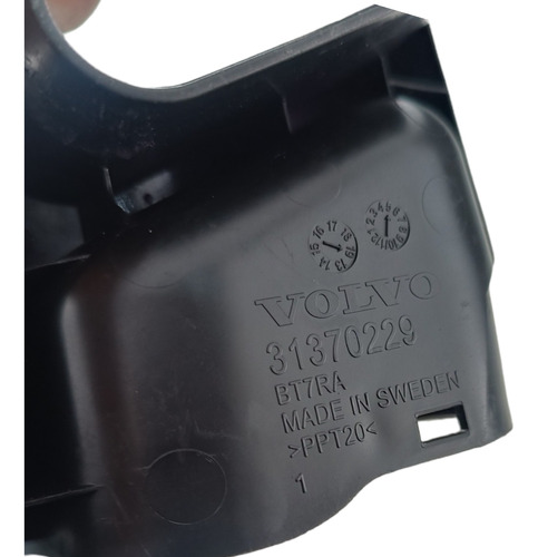 Acabamento Saida Caixa Filtro Ar Volvo Xc90 T6 2019 A 2022 – MotorJan Peças