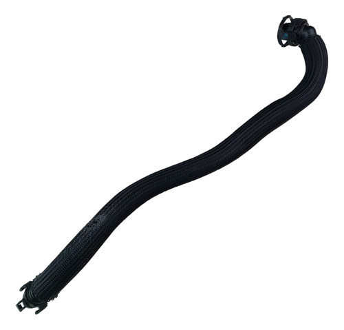 Tubo Respiro Carter Motor Bmw M5 F10 2012 A 2016 Original MotorJan Peças