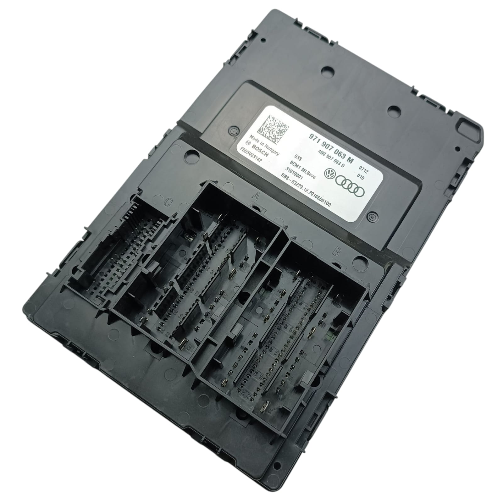Modulo Conforto Bcm Porsche Taycan Turbo 2021 2022 2023 2024 - MotorJan ...